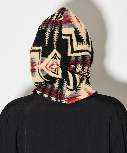 PENDLETON（ペンドルトン）の「【 PENDLETON / ペンドルトン 】ボア ジップ バラクラバ BOA ZIP BALACLAVA（ネックウォーマー/スヌード）」 - WEAR