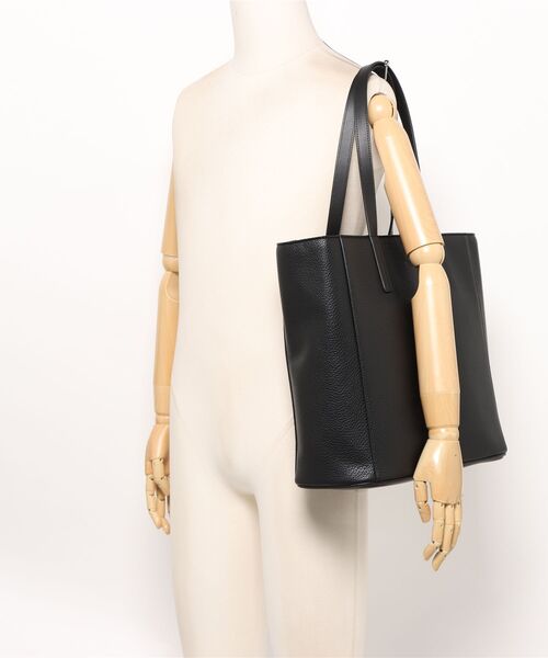 マッキントッシュフィロソフィー トートバッグ B4サイズ収納可能 17982