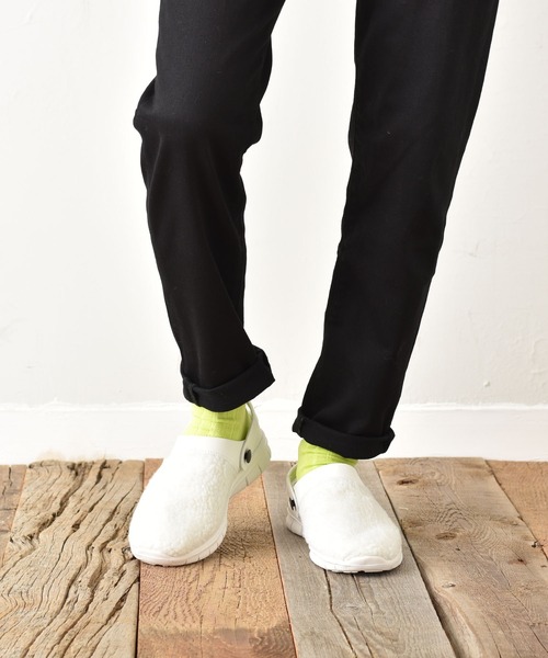 SVEC（シュベック）の「ボア サボサンダル（サンダル）」 - WEAR