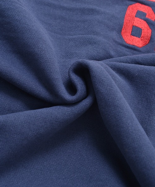 SILVER BULLET（シルバーバレット）の「『SILVER BULLET SELECT AP/シルバーバレットセレクト』裏毛アップリケ ...