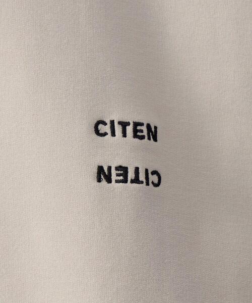 CITEN（シテン）の「＜CITEN＞ライト スウェット シャツ（スウェット）」 - WEAR