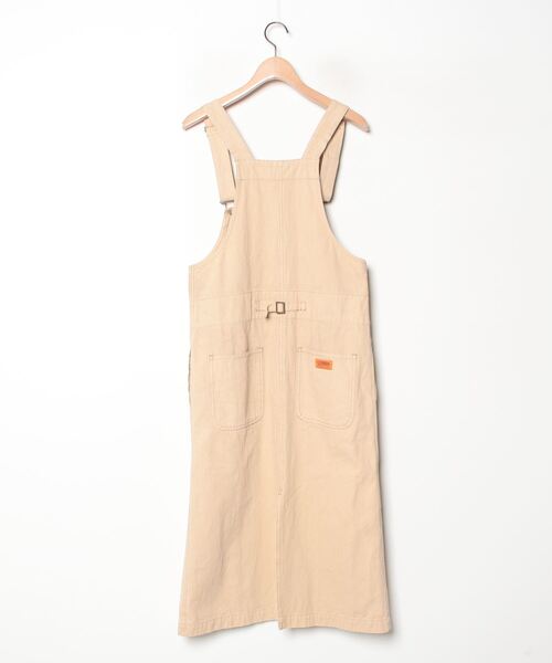 【セール/ブランド古着】サロペットスカート（ジャンパースカート）｜UNIVERSAL OVERALL（ユニバーサルオーバーオール）のファッション通販 - ZOZOUSED