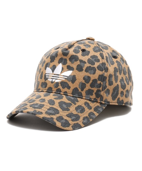 adidas（アディダス）の「adidas LEO BB CAP / アディダス LEO BB キャップ（キャップ）」 - WEAR