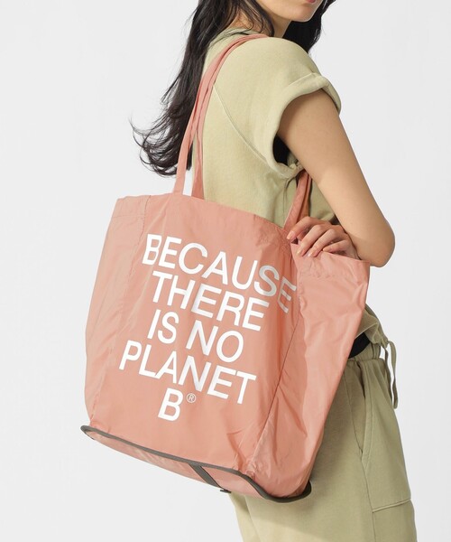 ECOALF（エコアルフ）の「PACHO ロールバッグ / PACHOALF BAG UNISEX（トートバッグ）」 - WEAR