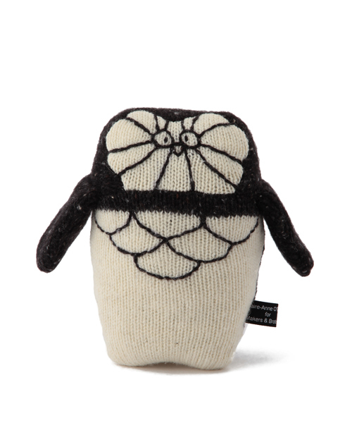 B印 YOSHIDA(BEAMS×PORTER)（ビージルシヨシダ）の「Monocle Monochan toy（おもちゃ）」 - WEAR