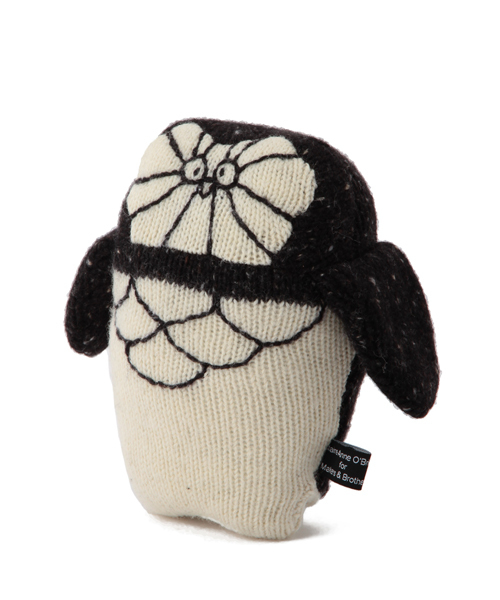 B印 YOSHIDA(BEAMS×PORTER)（ビージルシヨシダ）の「Monocle Monochan toy（おもちゃ）」 - WEAR