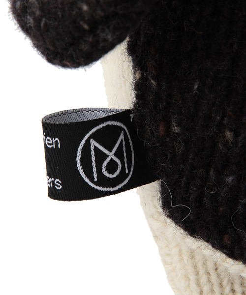 B印 YOSHIDA(BEAMS×PORTER)（ビージルシヨシダ）の「Monocle Monochan toy（おもちゃ）」 - WEAR