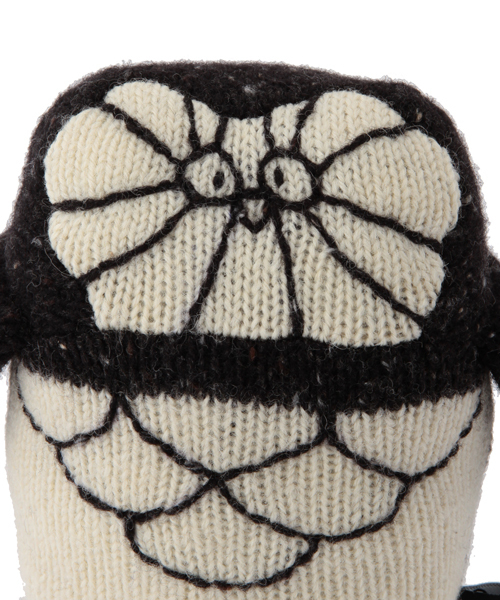 B印 YOSHIDA(BEAMS×PORTER)（ビージルシヨシダ）の「Monocle Monochan toy（おもちゃ）」 - WEAR