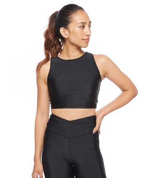 BILLABONG レディース 【ACTIVE】 ACTIVE LOGO TAPE BRA TOP 【2022年春夏モデル】/ビラボンブラトップ（スポーツブラ）｜BILLABONG（ビラボン ...