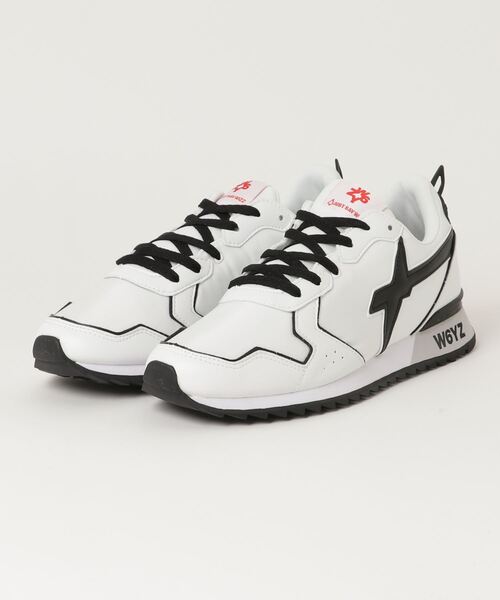 W6YZ（ウィズ）の「W6YZ/ウィズ/日本別注 JET-M15（スニーカー）」 - WEAR