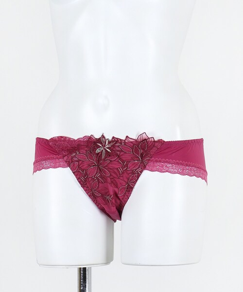 Risa Magli（リサマリ）の「リヴィア ノーマルショーツ（ショーツ）」 - WEAR