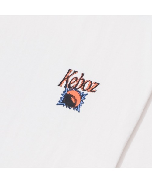 KEBOZ（ケボズ）の「BDC S/S TEE（Tシャツ/カットソー）」 - WEAR