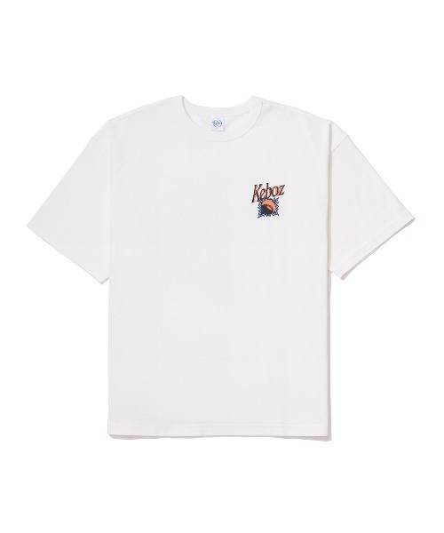 KEBOZ（ケボズ）の「BDC S/S TEE（Tシャツ/カットソー）」 - WEAR