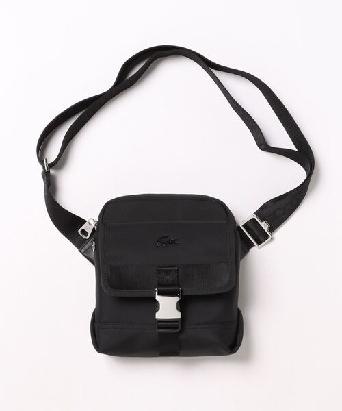 【セール】《LACOSTE》KOME CAMERA BAG（ショルダーバッグ）｜LACOSTE（ラコステ）のファッション通販 - ZOZOTOWN