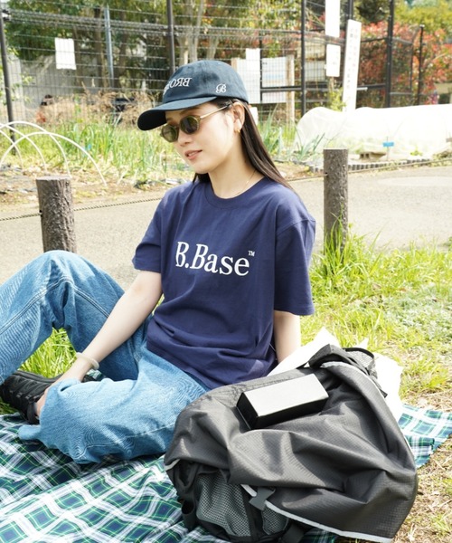 BROKEN BASE（ブロークンベース）の「Broken BaseアソートロゴTシャツ（Tシャツ/カットソー）」 - WEAR