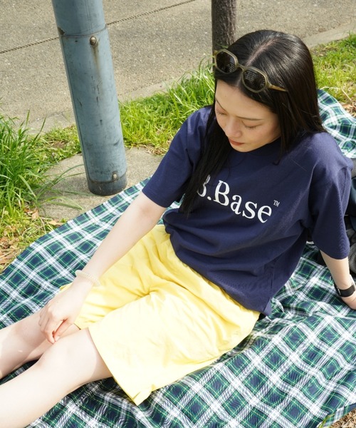 BROKEN BASE（ブロークンベース）の「Broken BaseアソートロゴTシャツ（Tシャツ/カットソー）」 - WEAR