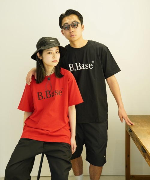 BROKEN BASE（ブロークンベース）の「Broken BaseアソートロゴTシャツ（Tシャツ/カットソー）」 - WEAR