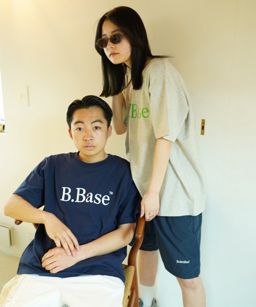 BROKEN BASE（ブロークンベース）の「Broken BaseアソートロゴTシャツ（Tシャツ/カットソー）」 - WEAR