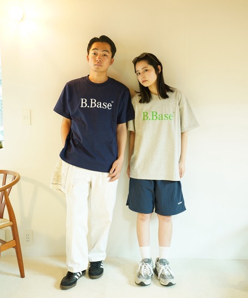 BROKEN BASE（ブロークンベース）の「Broken BaseアソートロゴTシャツ（Tシャツ/カットソー）」 - WEAR