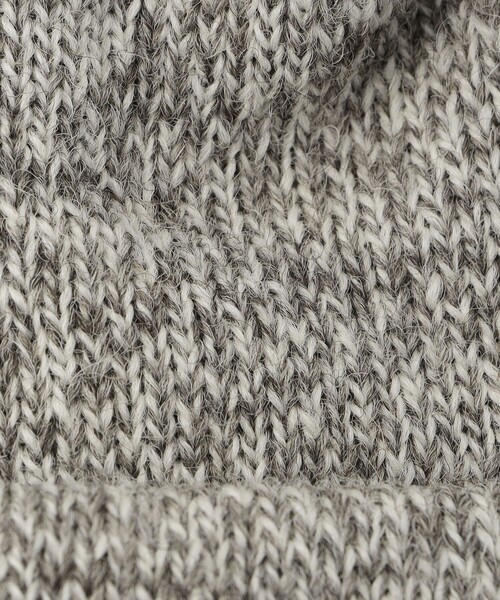 Steven Alan（スティーブンアラン）の「＜Steven Alan＞ポンポン ニット ワッチ（ニットキャップ/ビーニー）」 - WEAR