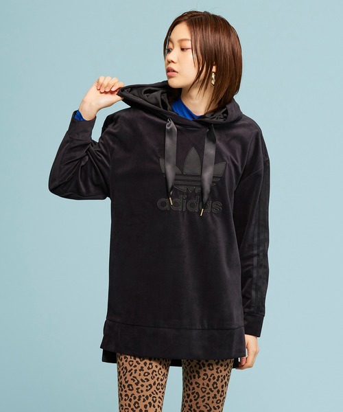 【ブランド古着】プルオーバーパーカー（パーカー）｜adidas（アディダス）のファッション通販 - ZOZOUSED