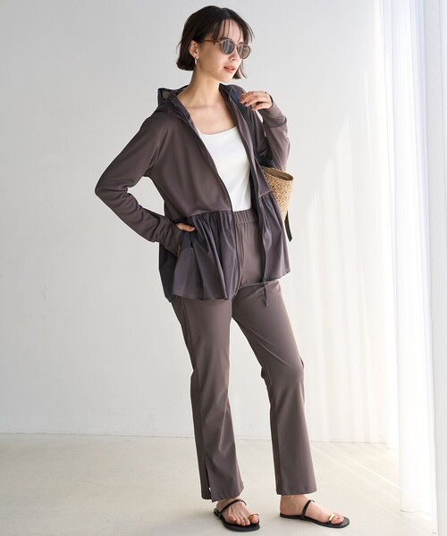 UNFILO（アンフィーロ）の「【GOCOCi/ワコール】カップ付き タンクトップ（タンクトップ）」 - WEAR