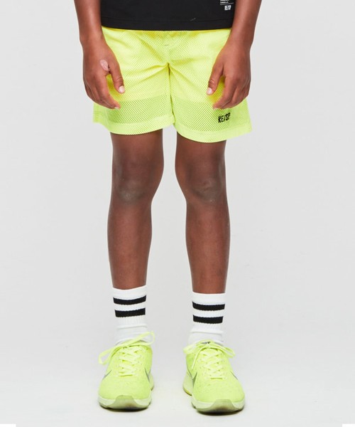 RE/SP（アールイーエスピー）の「RE/SP Double Mesh shorts / アールイーエスピー ダブルメッシュショーツ（その他 ...