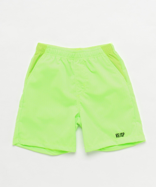 RE/SP（アールイーエスピー）の「RE/SP Double Mesh shorts / アールイーエスピー ダブルメッシュショーツ（その他 ...