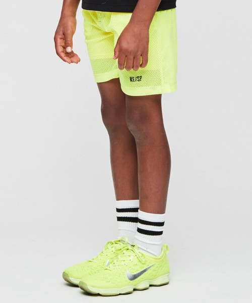 RE/SP（アールイーエスピー）の「RE/SP Double Mesh shorts / アールイーエスピー ダブルメッシュショーツ（その他 ...