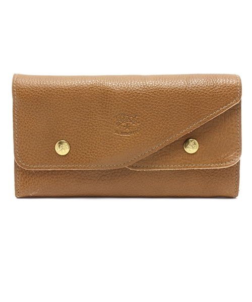 IL BISONTE（イルビゾンテ）の「IL BISONTE / ORIGINAL LEATHER / LONG WALLET（財布）」 - WEAR
