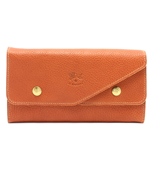 IL BISONTE（イルビゾンテ）の「IL BISONTE / ORIGINAL LEATHER / LONG WALLET（財布）」 - WEAR