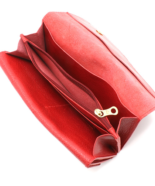 IL BISONTE（イルビゾンテ）の「IL BISONTE / ORIGINAL LEATHER / LONG WALLET（財布）」 - WEAR