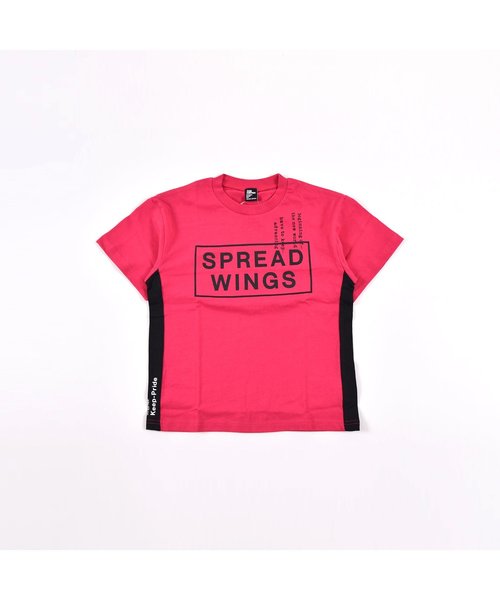 RAD CUSTOM（ラッドカスタム）の「RAD CUSTOM/切り替えトランスドライTシャツ（Tシャツ/カットソー）」 - WEAR