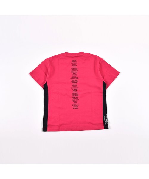 RAD CUSTOM（ラッドカスタム）の「RAD CUSTOM/切り替えトランスドライTシャツ（Tシャツ/カットソー）」 - WEAR