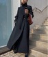AMERI（アメリ）の「POOFY FLARE LONG COAT（チェスターコート）」 - WEAR