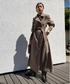 AMERI（アメリ）の「POOFY FLARE LONG COAT（チェスターコート）」 - WEAR
