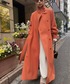 AMERI（アメリ）の「POOFY FLARE LONG COAT（チェスターコート）」 - WEAR