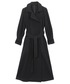 AMERI（アメリ）の「POOFY FLARE LONG COAT（チェスターコート）」 - WEAR