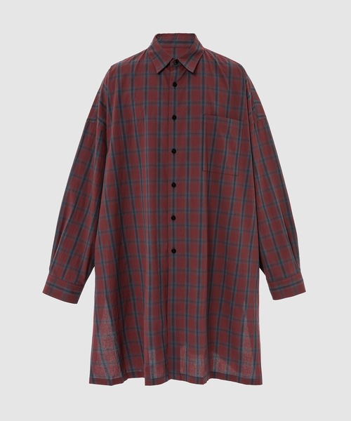 WhoWhat（フーワット）の「5X SHIRT （シャツ/ブラウス）」 - WEAR