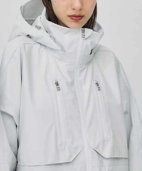 A + TOKYO（エープラストウキョウ）の「【TOKYO TEX】3レイヤーオーバーサイズブルゾン（マウンテンパーカー）」 - WEAR