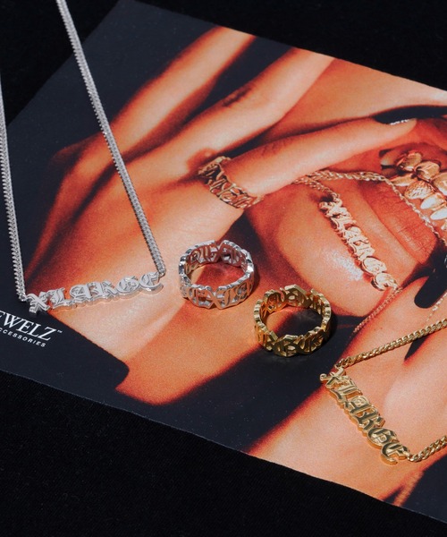 XLARGE（エクストララージ）の「XLARGE x GRILLZ JEWELZ S/S TEE（Tシャツ/カットソー）」 - WEAR