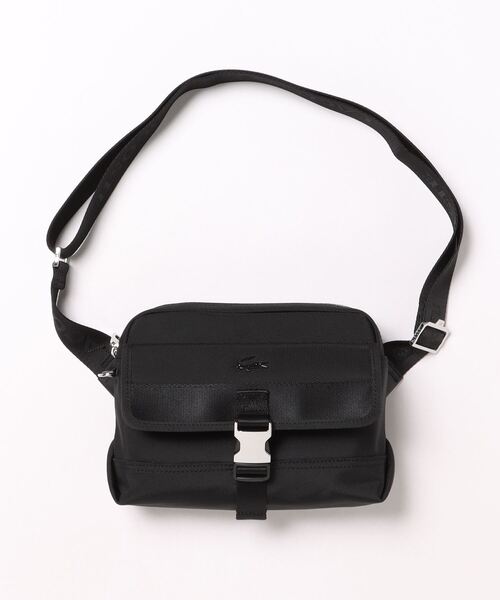 《LACOSTE》KOME REPORTER BAG（ショルダーバッグ）｜LACOSTE（ラコステ）のファッション通販 - ZOZOTOWN