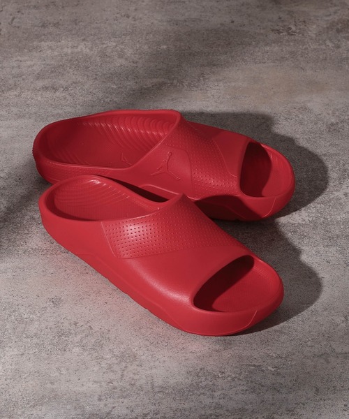 NIKE JORDAN POST SLIDES DX5575-600（サンダル）｜NIKE（ナイキ）のファッション通販 - ZOZOTOWN