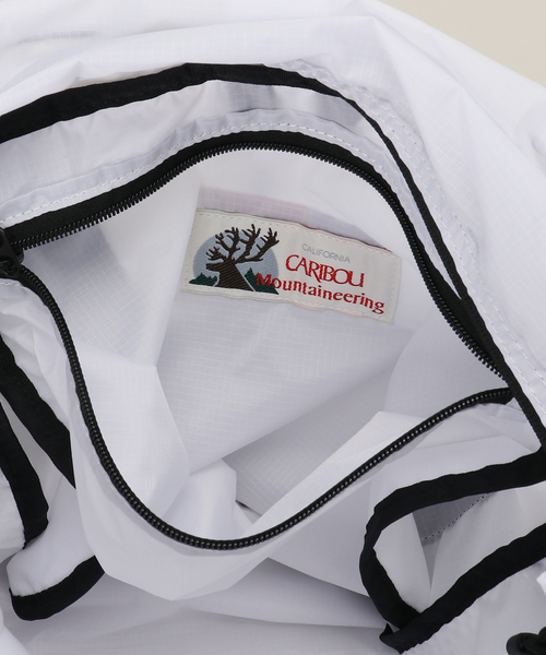 Caribou（カリブー）の「《追加》【CARIBOU MOUNTAINEERING】LIGHT WEIGHT PACK TOTE ...