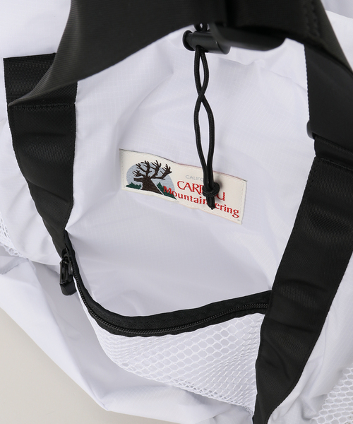 Caribou（カリブー）の「《追加》【CARIBOU MOUNTAINEERING】LIGHT WEIGHT PACK TOTE ...