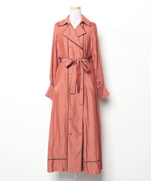 【ブランド古着】長袖ワンピース（ワンピース）｜Ameri（アメリ）のファッション通販 - ZOZOUSED