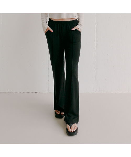 【セール】D. BASIC INFINITE PINTUCK PANTS - 3 COLOR（その他パンツ）｜DEARSTALKER（ディア ...