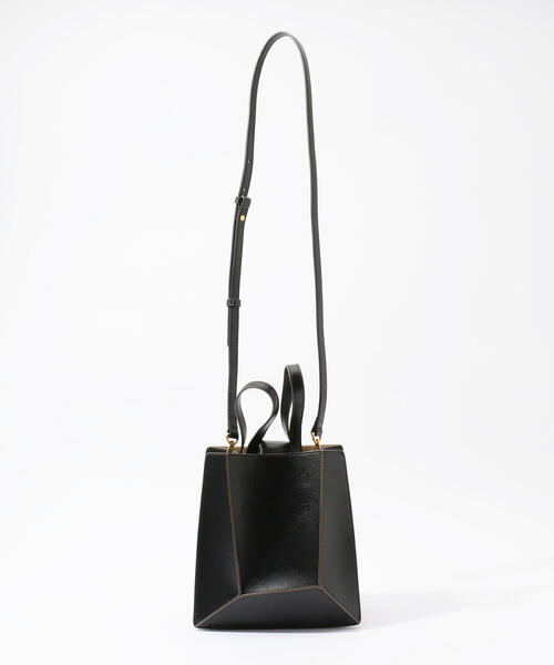 TOMORROWLAND （トゥモローランド）の「HIEMS COR ヘキサゴンバッグ（ハンドバッグ）」 - WEAR