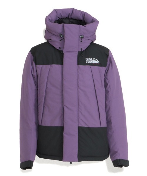 FIRST DOWN（ファーストダウン）の「【FIRST DOWN】WRAP DOWN PARKA（ダウンジャケット/コート）」 - WEAR