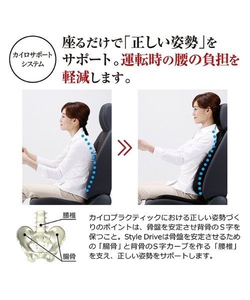style（スタイル）（スタイル）の「Style Drive スタイルドライブ（クッション/クッションカバー）」 - WEAR